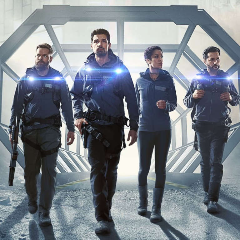 Daniel Abraham and Ty Franck | The Planetary Society