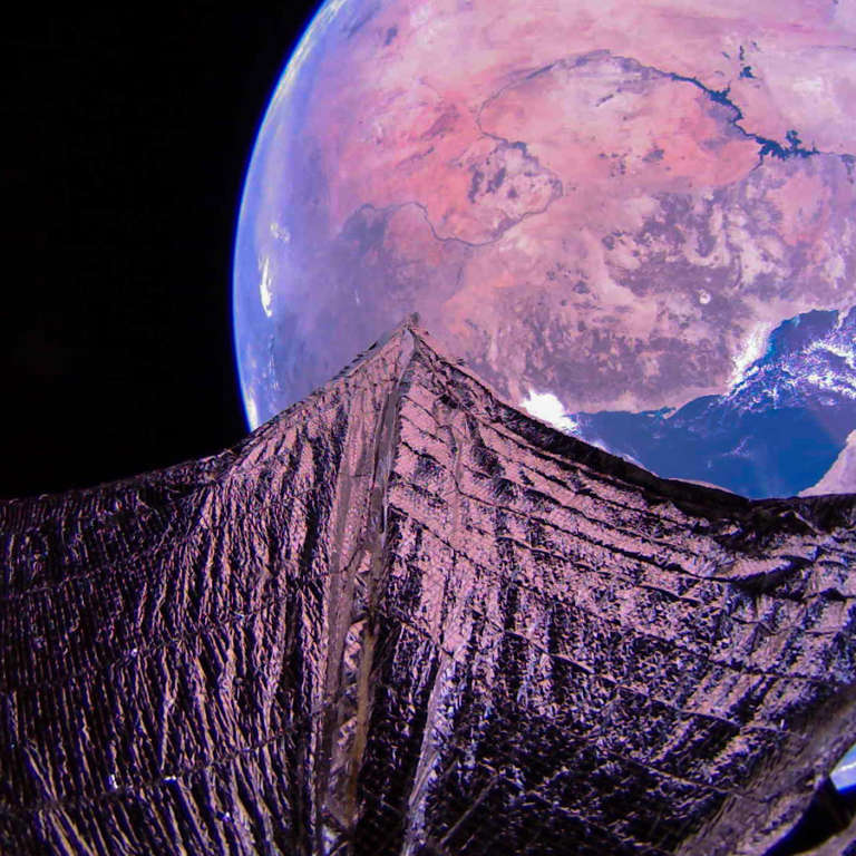 Jupiter's Great Red Spot from Juno (detail) | The Planetary Society