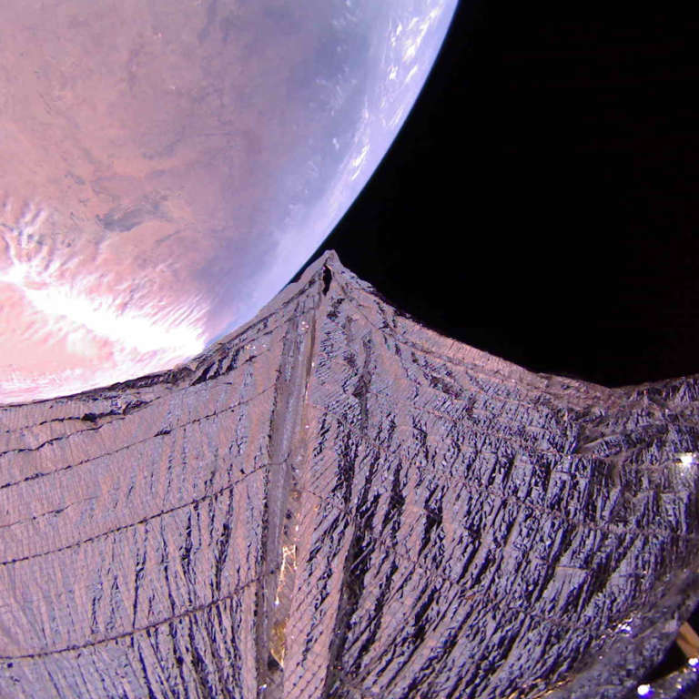 Moons with atmospheres | The Planetary Society