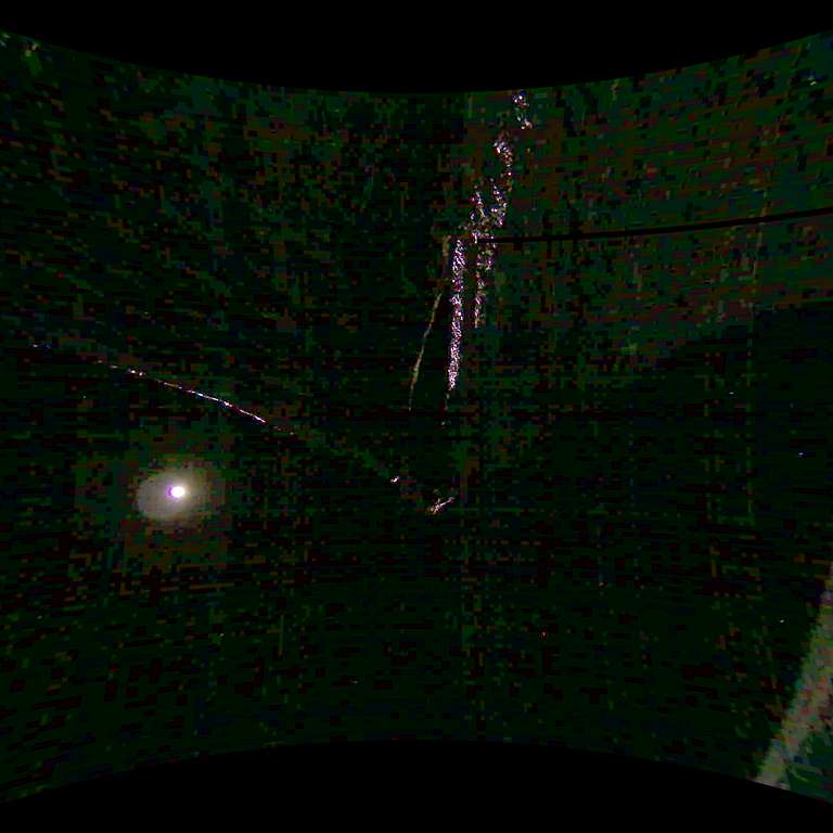 Sun rays on Mars | The Planetary Society