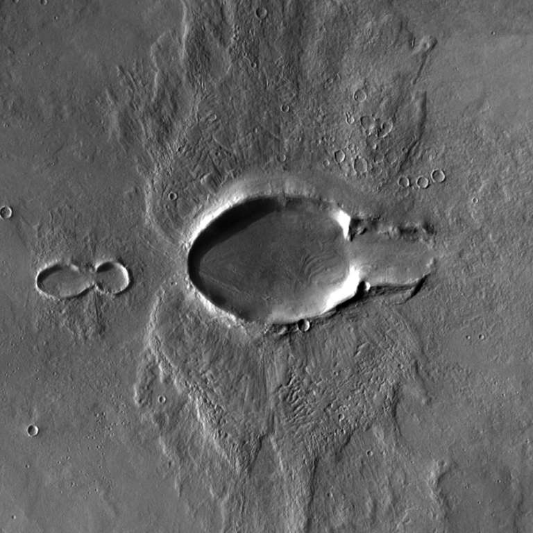 Epimetheus and Janus mutual event, 25… | The Planetary Society