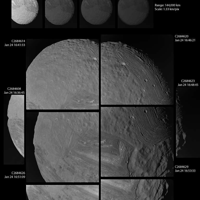 Jupiter's swirling clouds | The Planetary Society