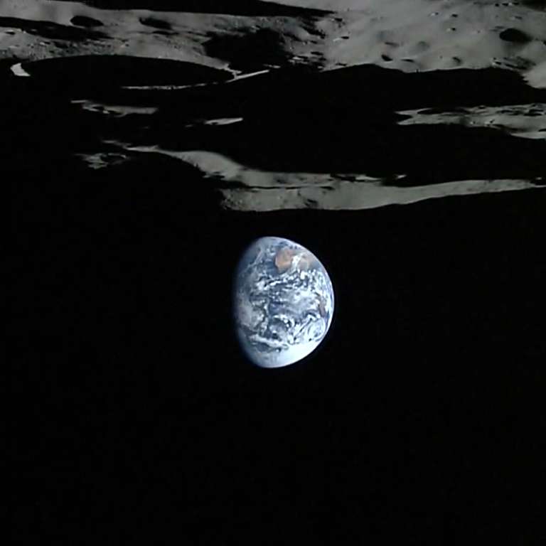 BepiColombo Earth flyby images | The Planetary Society