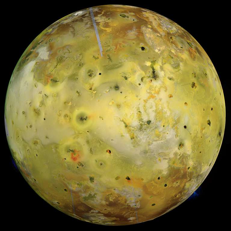 Images of Venus's surface from Venera 13 | The Planetary Society