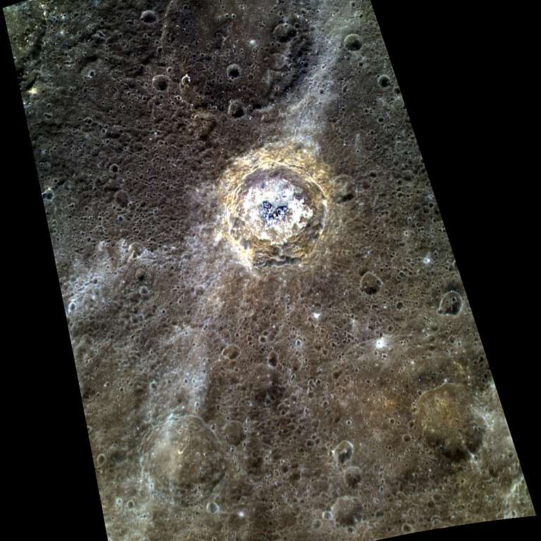 Map of Eros | The Planetary Society