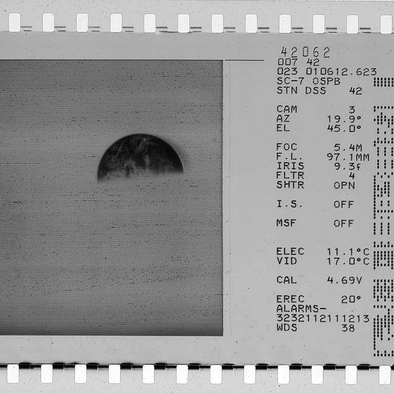 Larry Crumpler head shot | The Planetary Society