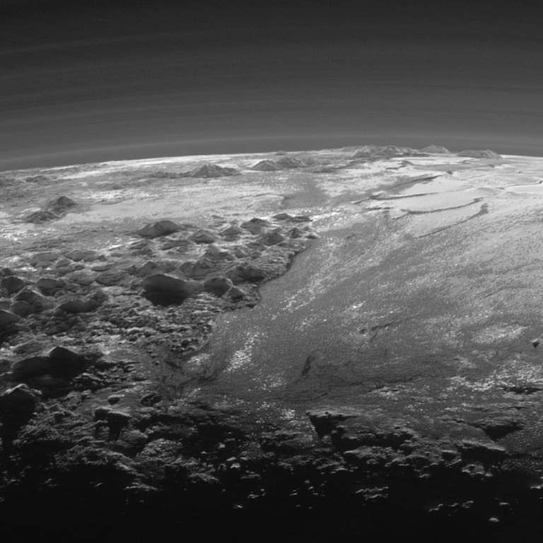 Venera 14 panorama of Venus' surface | The Planetary Society