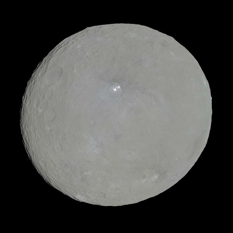 New dark spot on Uranus | The Planetary Society