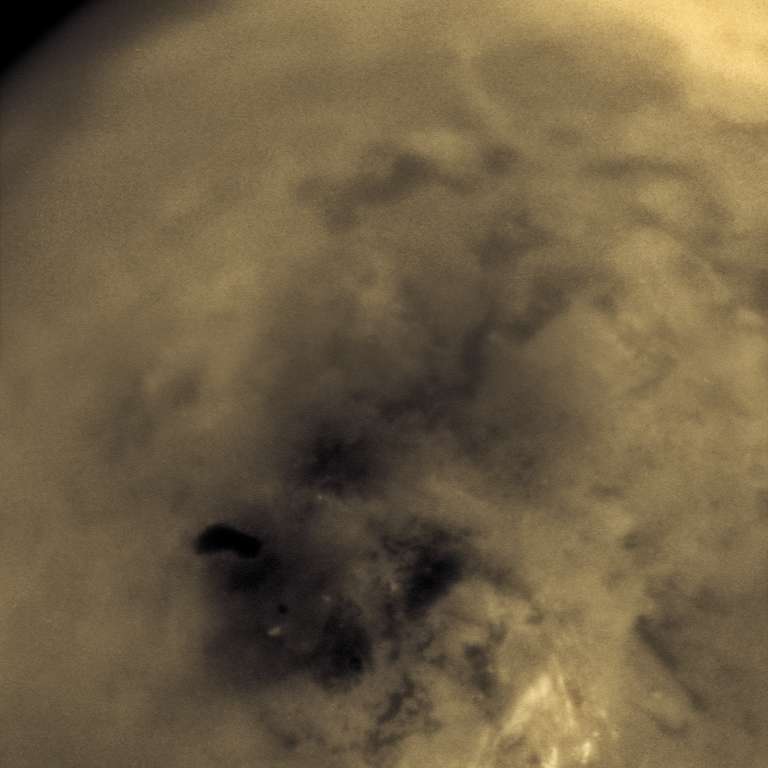 Terraformed Mars | The Planetary Society
