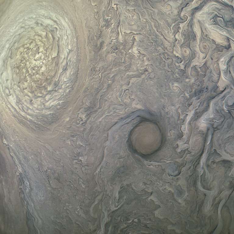Hubble Space Telescope picture of Jupiter,… | The Planetary Society