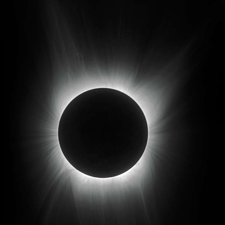 ISS transiting the Sun | The Planetary Society