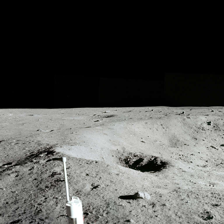 Not one, but two basins at Vesta's south pole | The Planetary Society