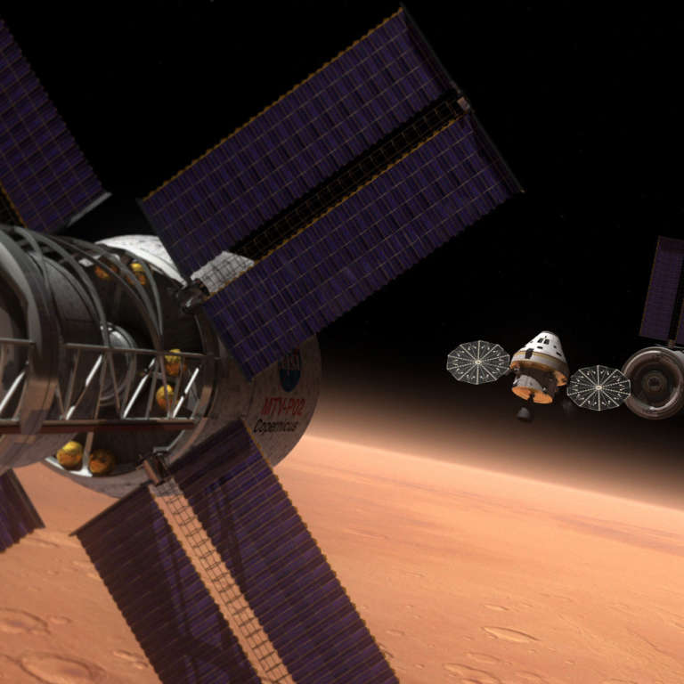 Then & Now: Venus | The Planetary Society