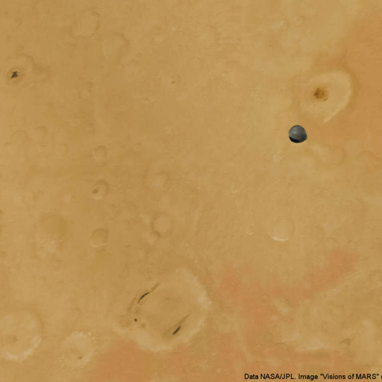 Prometheus in the rings | The Planetary Society