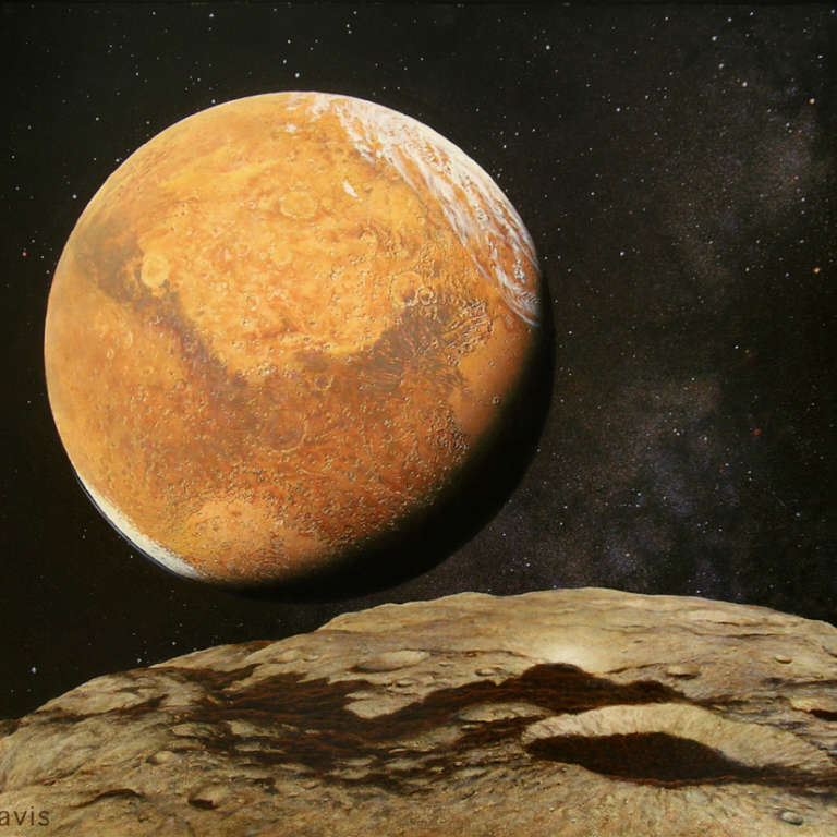 Moonlets | The Planetary Society