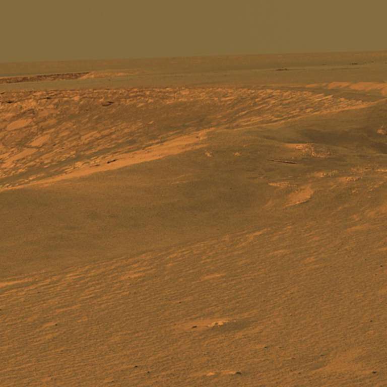 Mars Pathfinder Anniversary Landing Photo | The Planetary Society