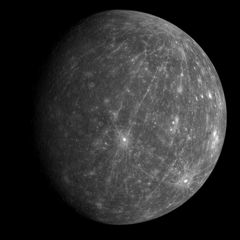 Mercury's Weird Terrain | The Planetary Society