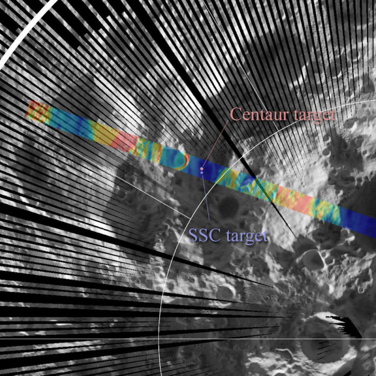 Methone | The Planetary Society