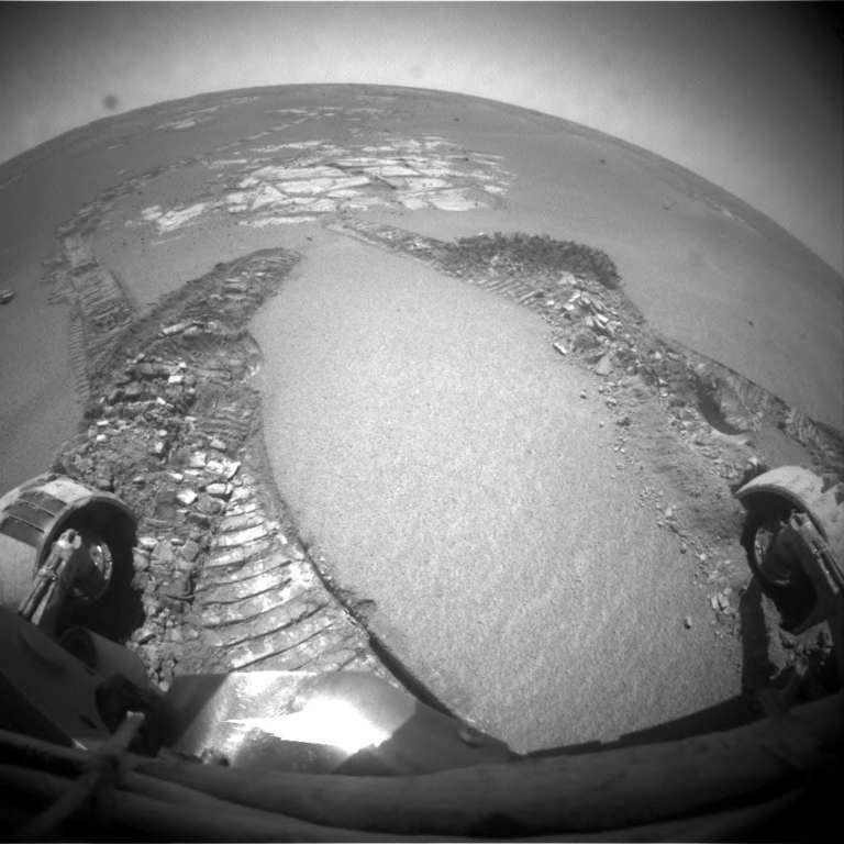 Global color map of Mercury from MESSENGER | The Planetary Society