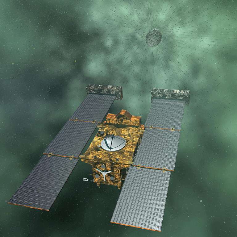 The atmospheres of the Solar System | The Planetary Society