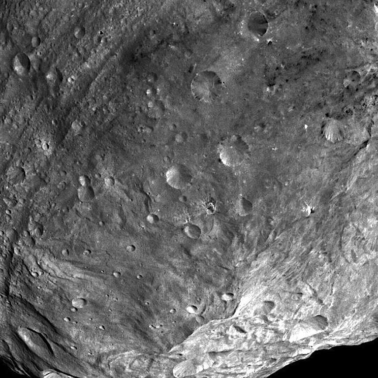 Comet 67P compared to Los Angeles | The Planetary Society