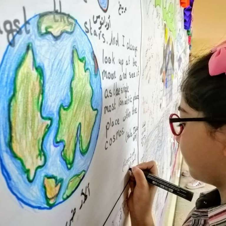 Coming Together for Space | The Planetary Society