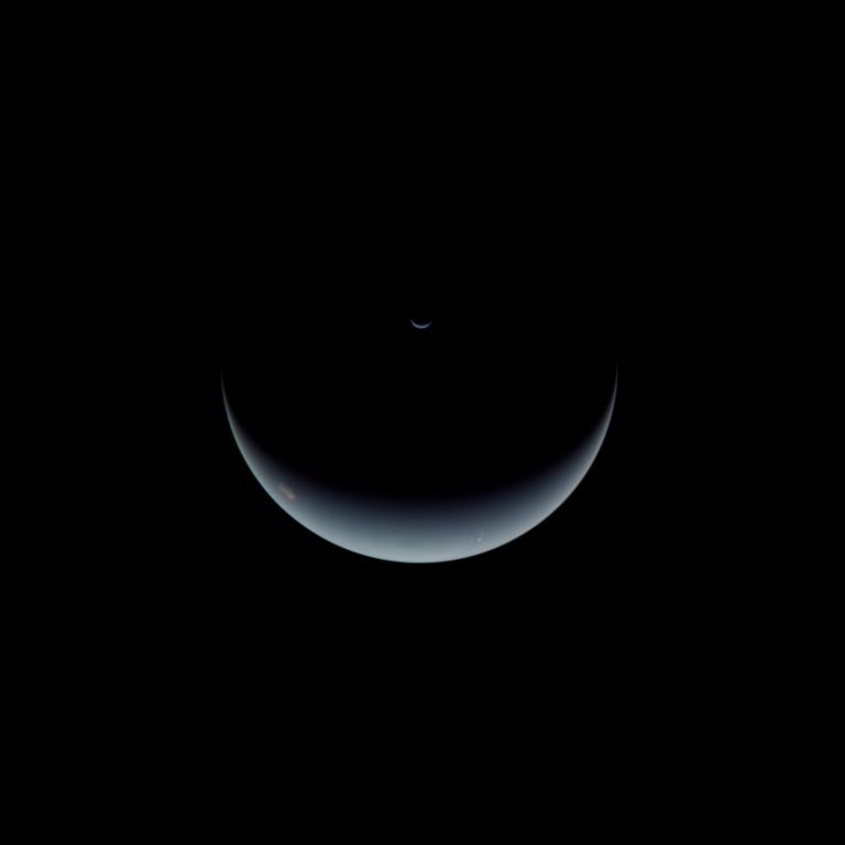 The best space pictures from the Voyager 1… | The Planetary Society