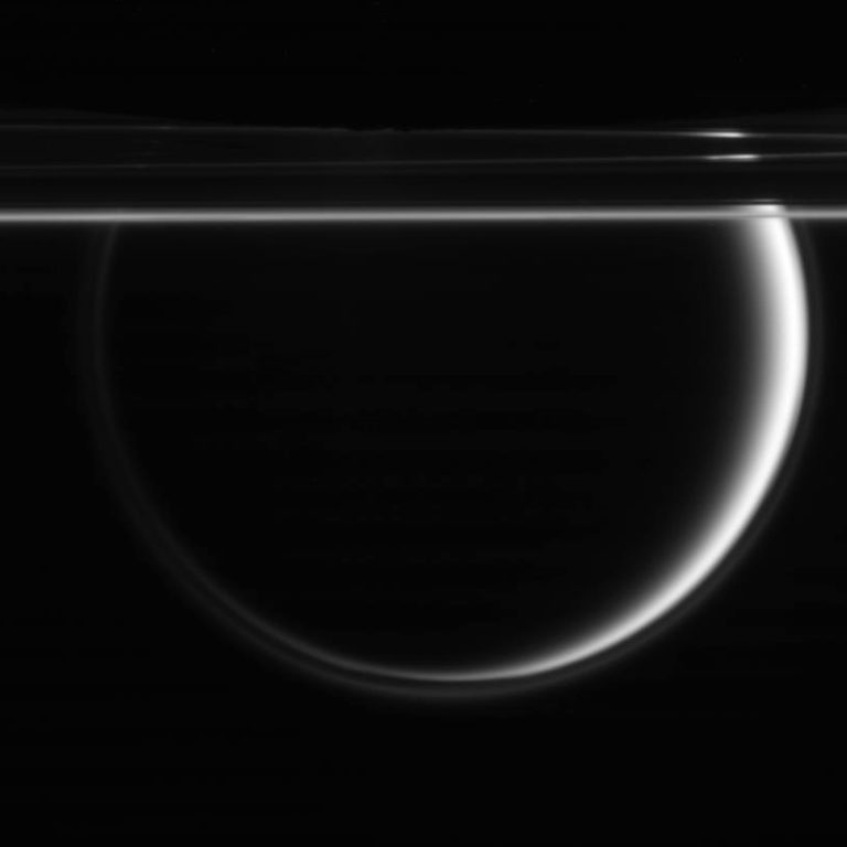 Then & Now: Saturn | The Planetary Society