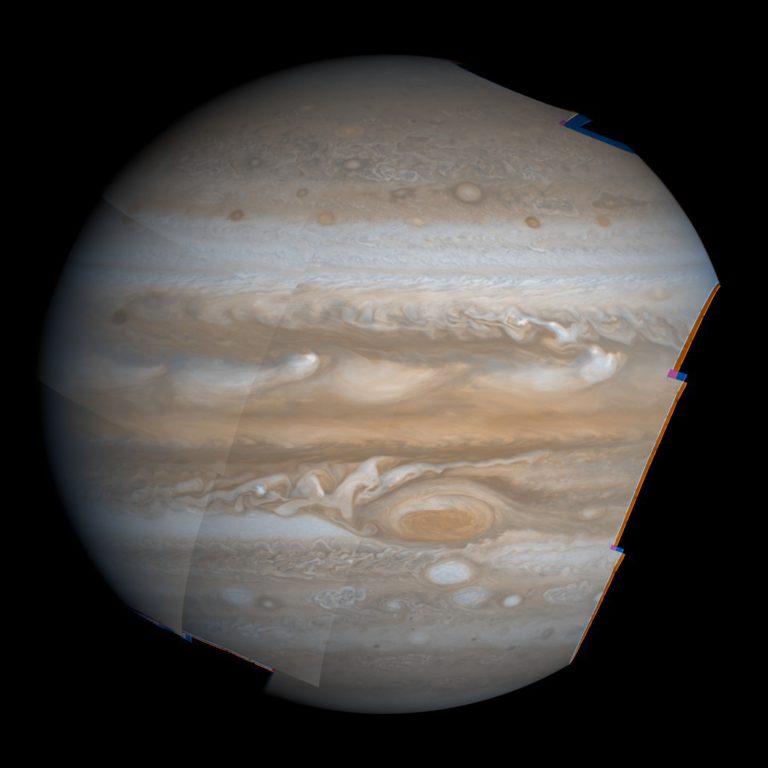 Interim version of high-resolution Jupiter… | The Planetary Society
