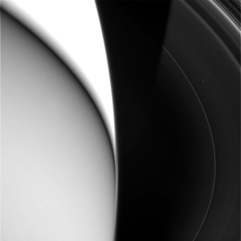 Saturn on July 15, 2005 | The Planetary Society
