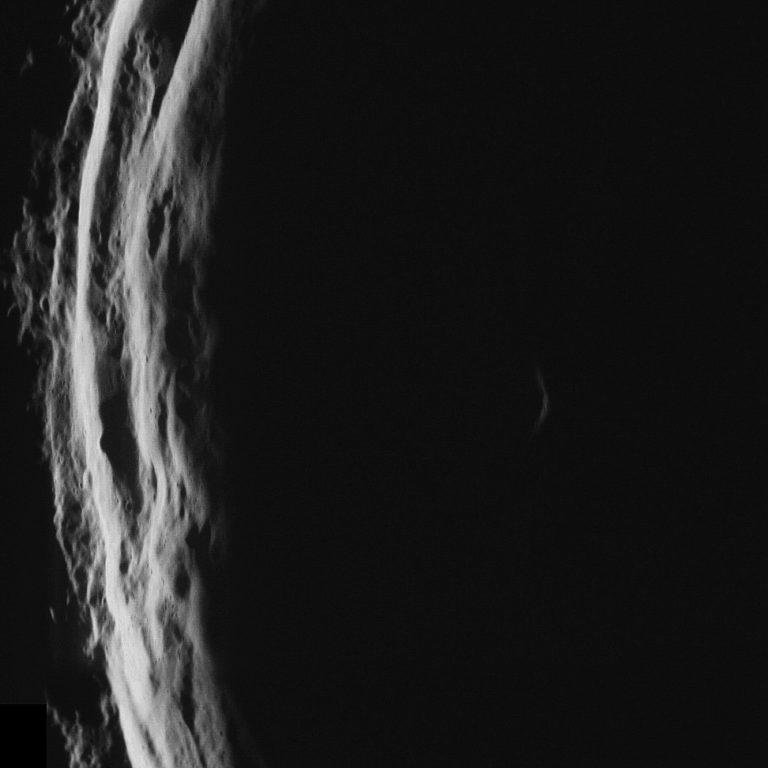 Sprite from ISS | The Planetary Society