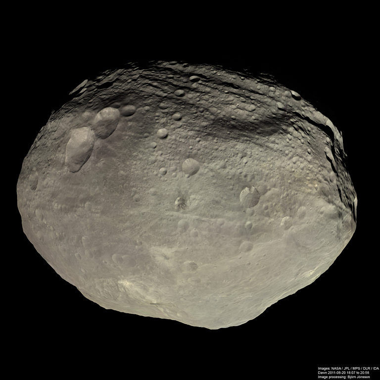 LPSC 2016: Differentiated meteorites provide… | The Planetary Society