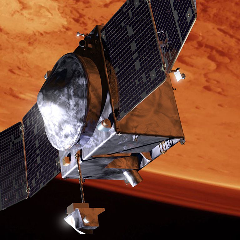 Kenneth Hibbard portrait | The Planetary Society