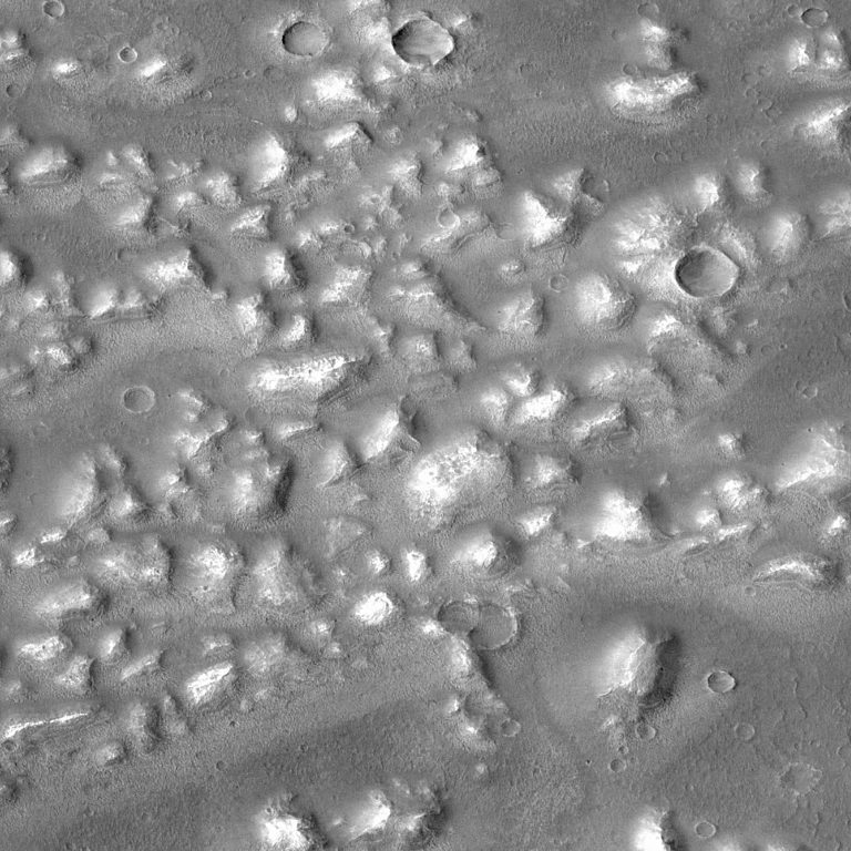 Arcadia Planitia | The Planetary Society