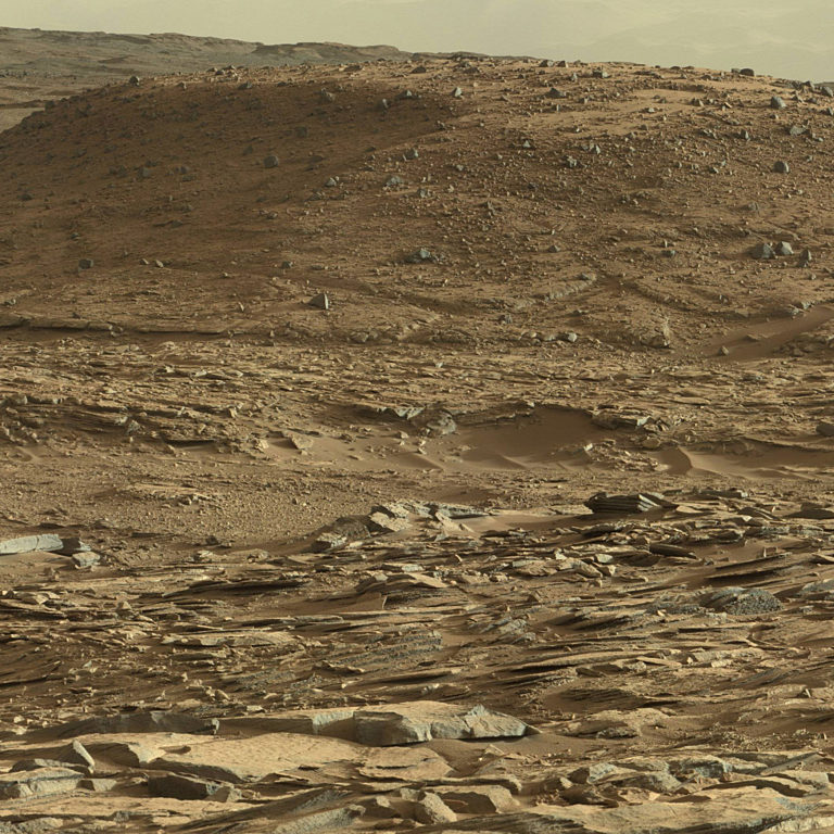 Map of Mars with major regions labeled | The Planetary Society