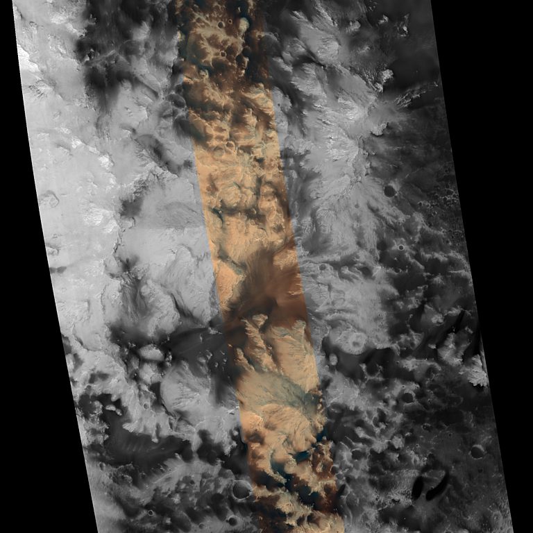 ELF mission | The Planetary Society