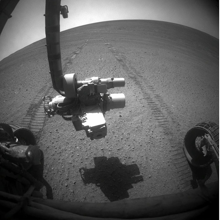 Water in Mars' subsurface from Mars Odyssey's… | The Planetary Society