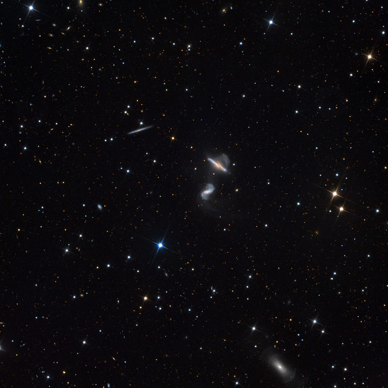 Asteroid 253 Mathilde in color | The Planetary Society