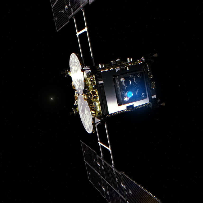 LightSail 1 in Earth orbit | The Planetary Society