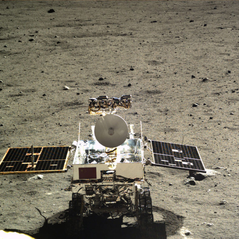 Map of Dione with place names | The Planetary Society
