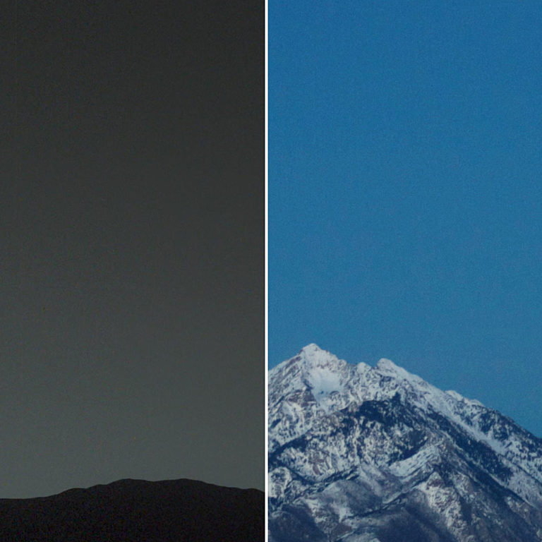 Mars Zen garden | The Planetary Society