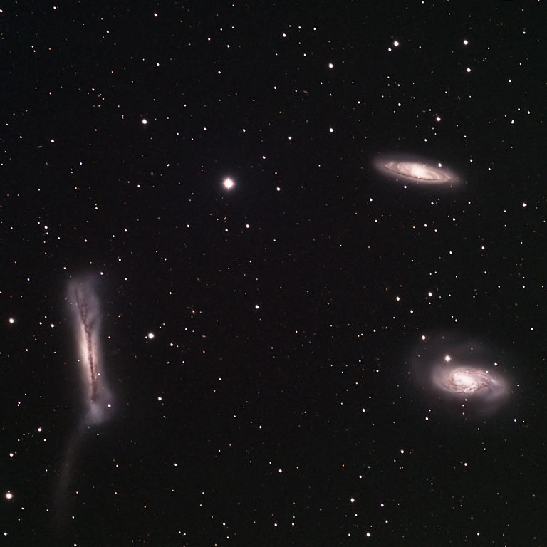 Lorne Trottier portrait | The Planetary Society