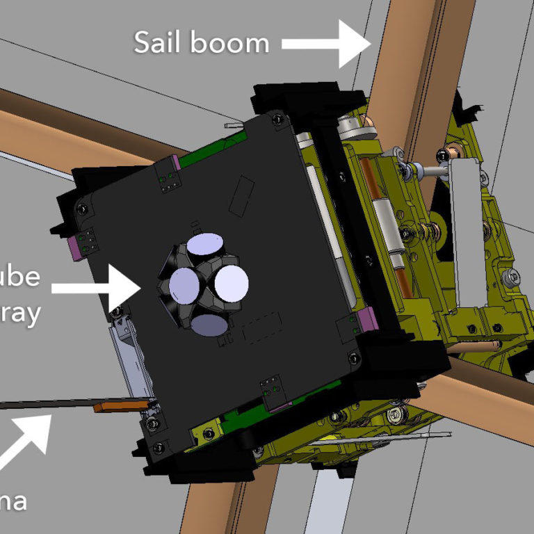 LEGO Sputnik | The Planetary Society