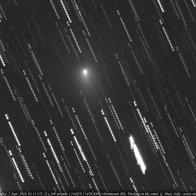 Andromeda panorama by Hubble | The Planetary Society