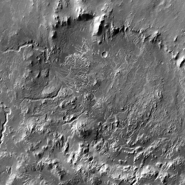 Mars Zen garden | The Planetary Society