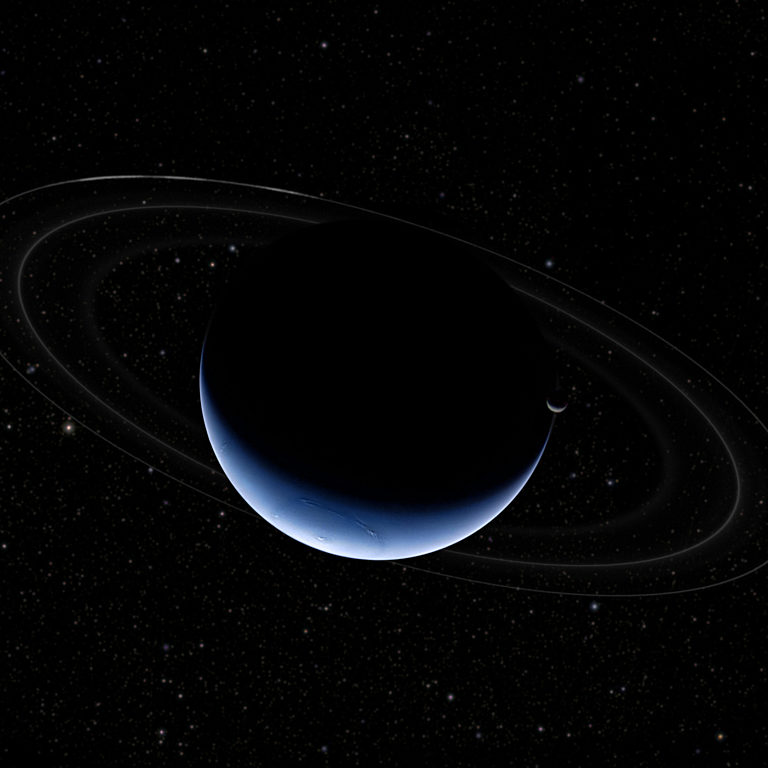 Titan beneath its atmosphere | The Planetary Society