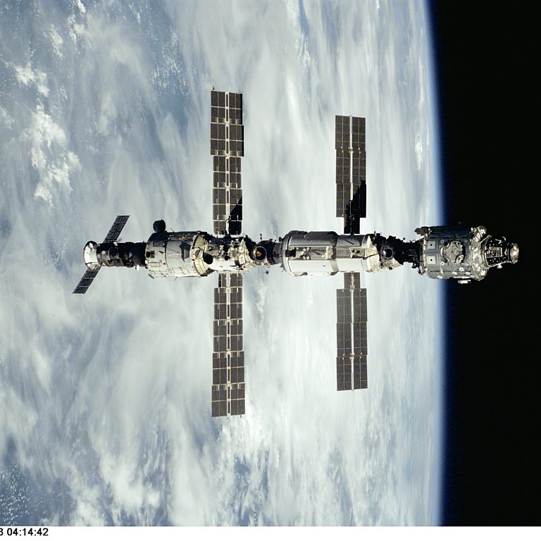 Smile spacecraft | The Planetary Society