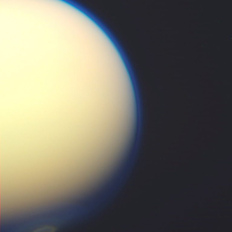 Prometheus in the rings | The Planetary Society