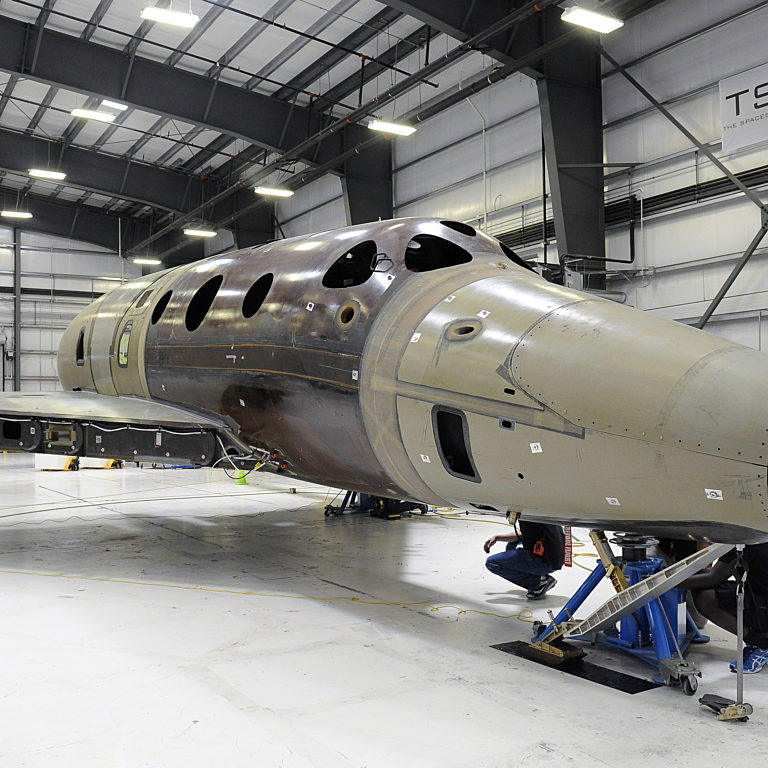 Ariel Ekblaw portrait | The Planetary Society