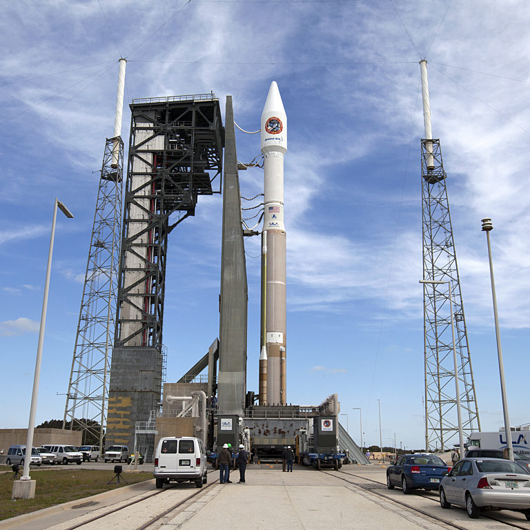 Mars Orbiter Mission PSLV launch animation | The Planetary Society